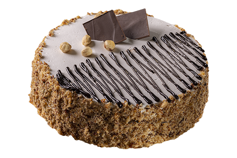 Mlinar | LJEŠNJAK TORTA 1000g